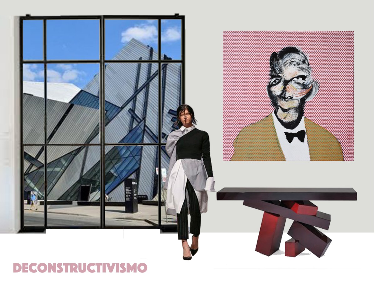 DECONSTRUCTIVISMO EN EL DISEÑO – CHURRUTIA Studios